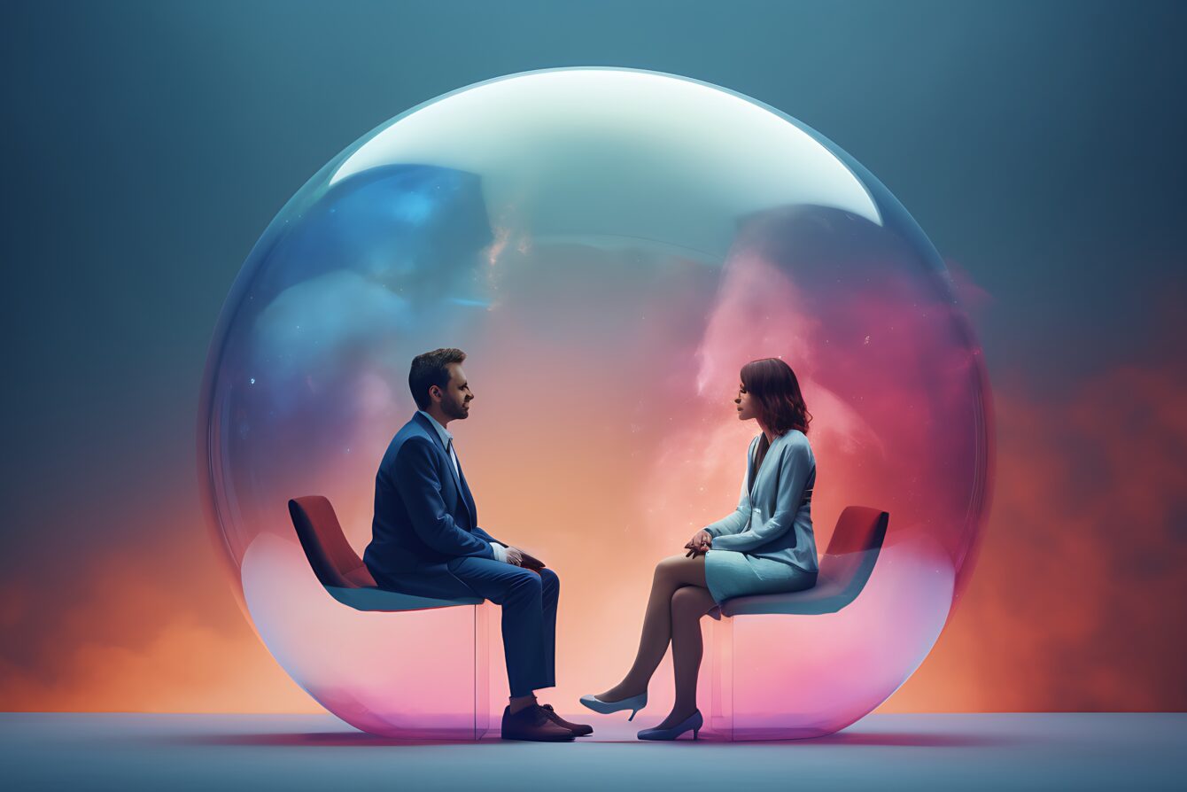 Bolhas Sonoras: IA revoluciona experiência auditiva com fones de ouvido ...