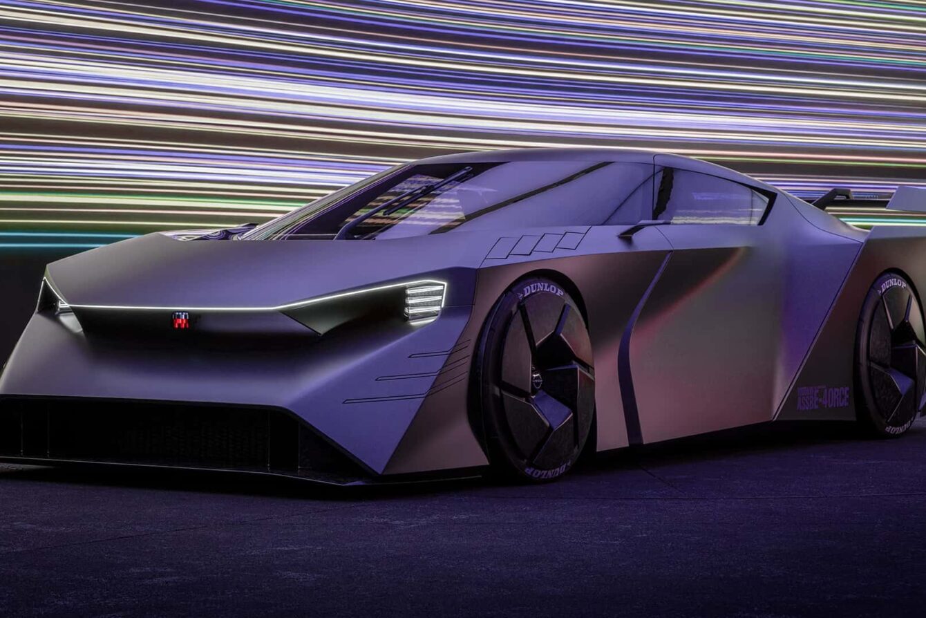 Nissan Hyper Force: a inovação arrojada do carro elétrico – onPost